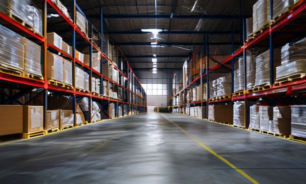 Efficient Warehouse Temperature Control: Tips And Techniques